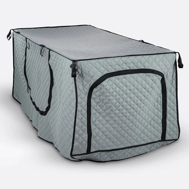 TentBox Classic 2.0 Thermal Kit for toasty winter camping! – Outdoor Roadie