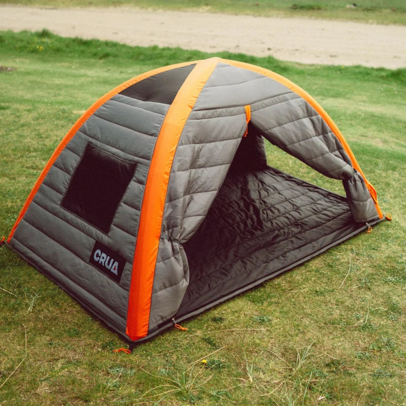 Crua Culla Cocoon - Stay warm in this 3-person insulated inner tent ...