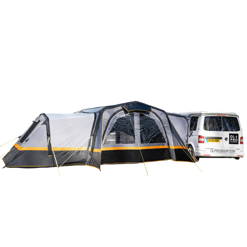 Olpro Wrap Campervan Awning: Maximise Outdoor Living – Outdoor Roadie