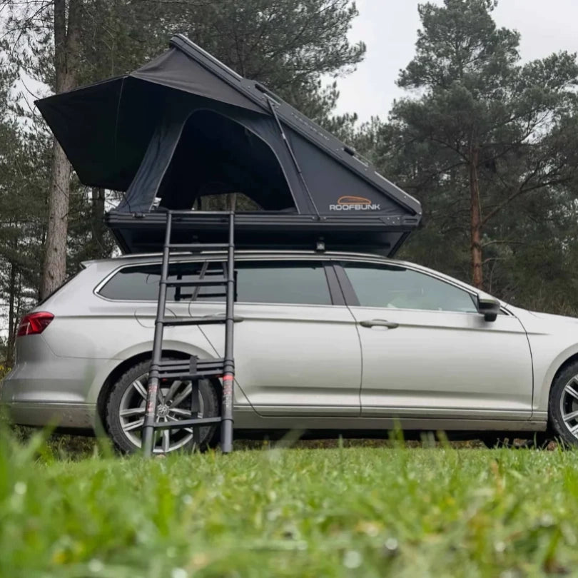 RoofBunk Adventurer Hard-Shell Roof Tent – Outdoor Roadie