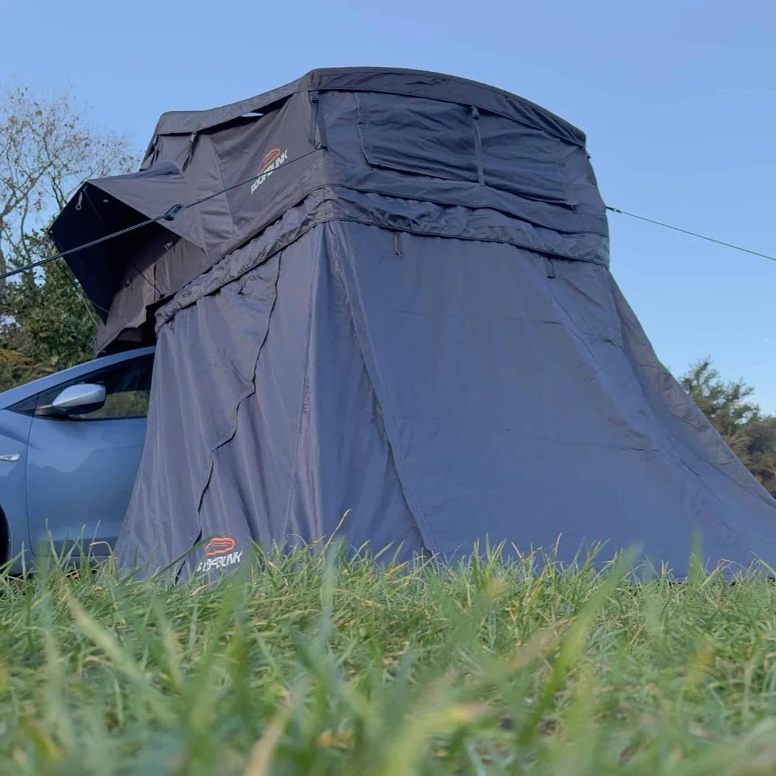 RoofBunk Explorer Roof Tent Annex Room – Outdoor Roadie