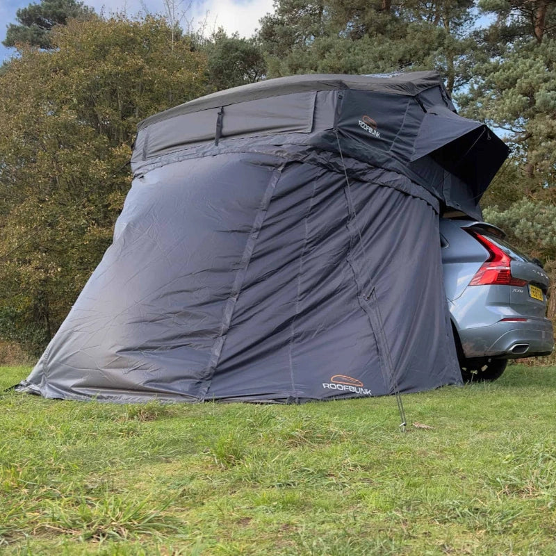 RoofBunk Explorer XL Roof Tent Annex Room – Outdoor Roadie