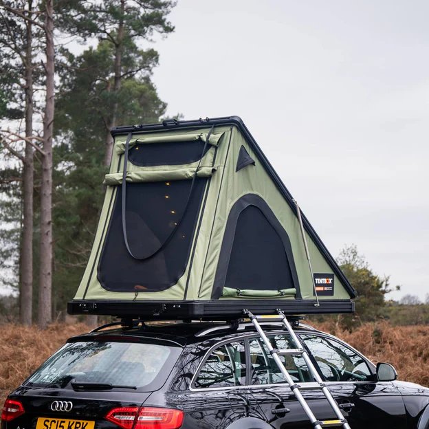 TentBox Cargo 2.0 Winter Thermal Bundle – Outdoor Roadie