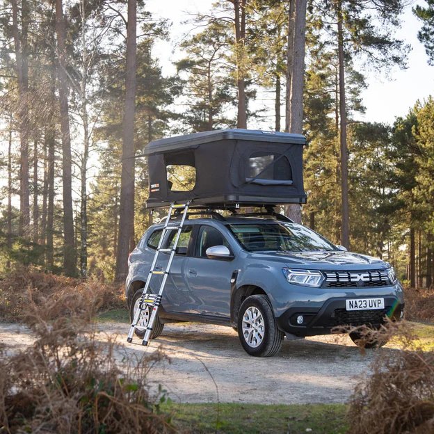 TentBox Classic 2.0 - Quick, Comfortable & Durable – Outdoor Roadie