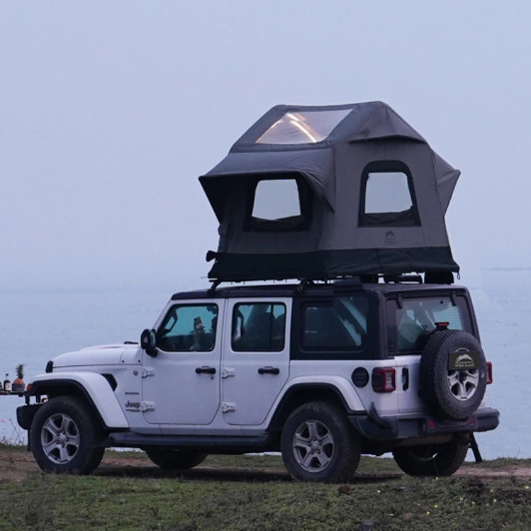 WildLand Air Cruiser - The Self Inflating Roof Tent – Outdoor Roadie