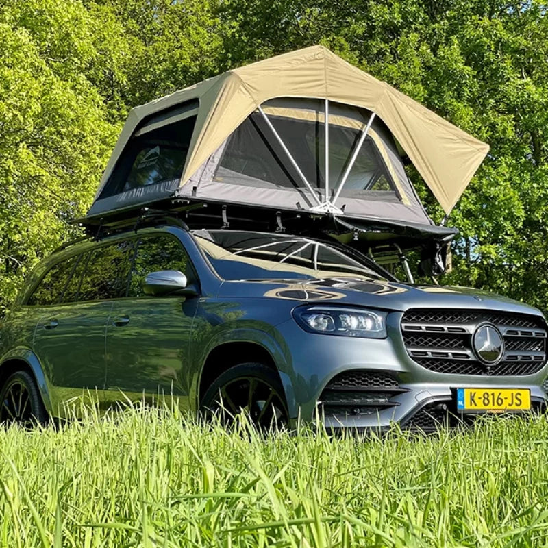 WildLand Wild Cruiser - An Interior Bigger than a King Sized Bed ...