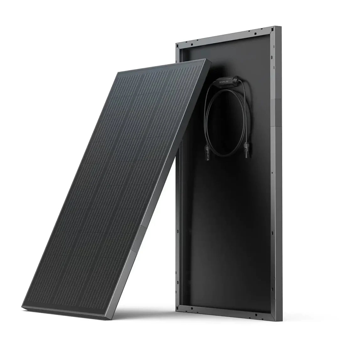 EcoFlow 100W Rigid Solar Panel X2 – Outdoor Roadie
