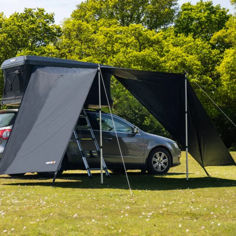 TentBox Classic 2.0 Awning Bundle – Outdoor Roadie