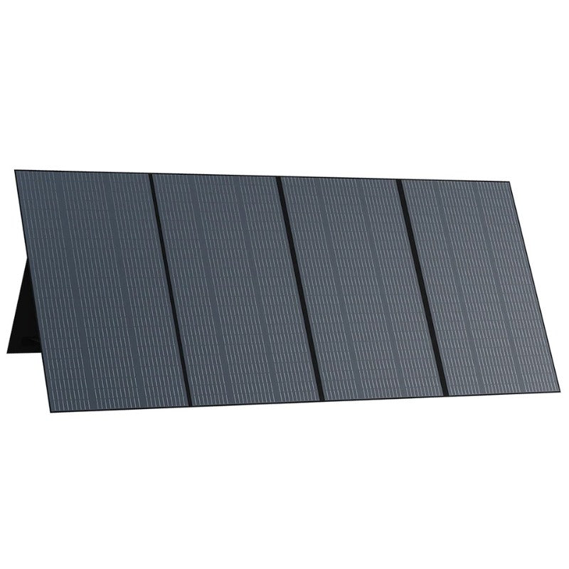 Greater sunlight to solar energy efficiency with the Bluetti PV350 ...