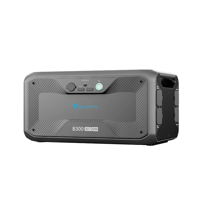 3072Wh BLUETTI B300 Expansion Battery: Unleash Your Power Potential ...
