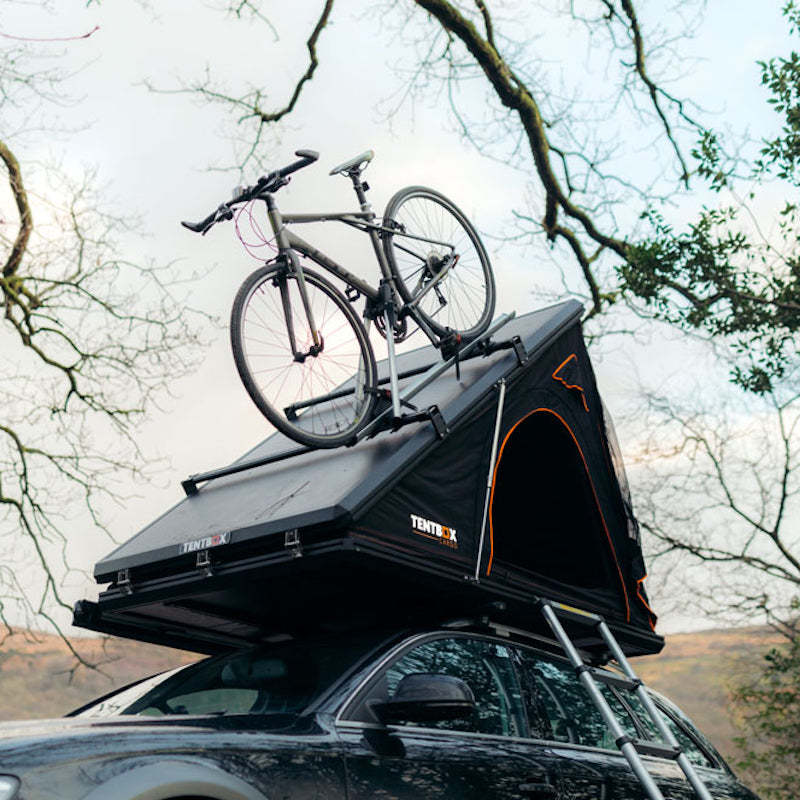 TentBox Cargo Roof bars - Go on your ultimate active holiday – Outdoor ...